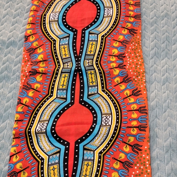 African | Accessories | Authentic African Fabric | Poshmark